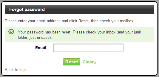 What should I do if I can't log in? – Horizon Help Centre